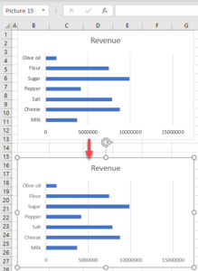 How to Copy & Paste Range or Object as Picture in Excel - Automate Excel