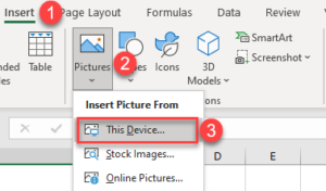 How to Insert a Logo in Excel & Google Sheets - Automate Excel