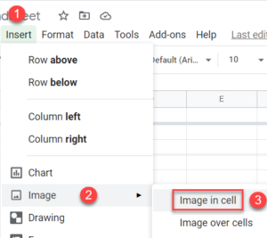 How to Insert a Logo in Excel & Google Sheets - Automate Excel