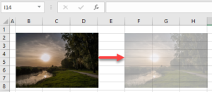 How to Make a Shape or Picture Transparent in Excel - Automate Excel