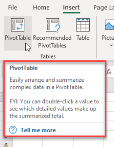 How to Show or Hide MouseOver ScreenTips in Excel - Automate Excel