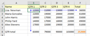 How to Show Dependent Tracer Arrows in Excel & Google Sheets - Automate ...