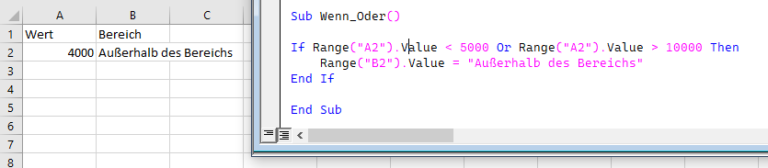 Vba If Elseif Else Die Ultimative Anleitung Für If Anweisungen Automate Excel