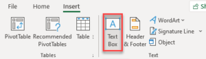 How to Link a Text Box to a Cell in Excel - Automate Excel
