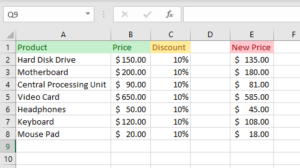 Remove Page Number in Preview Mode in Excel - Automate Excel