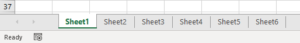 Select Multiple (or All) Sheets in Excel & Google Sheets - Automate Excel