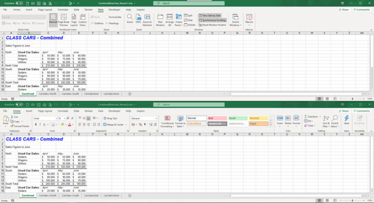 Compare Two Files for Differences in Excel & Google Sheets - Automate Excel