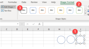 How to Insert Harvey Balls in Excel & Google Sheets - Automate Excel