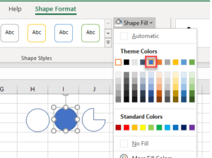 How to Insert Harvey Balls in Excel & Google Sheets - Automate Excel