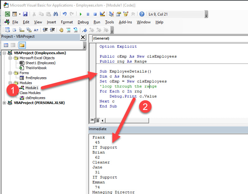 VBA Class Constructor - Automate Excel VBA Class Constructor - Automate Excel