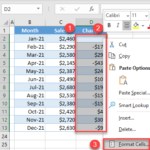 How to Add a Plus Sign for Positive in Excel & Google Sheets - Automate ...