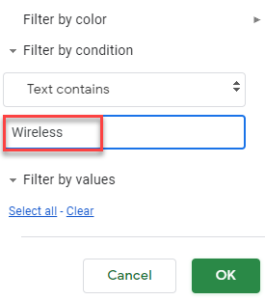 Copy Filtered Data (Visible Cells) in Excel & Google Sheets - Automate Excel