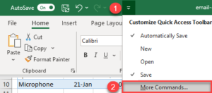 How to Email Excel or Google Sheets Spreadsheet - Automate Excel