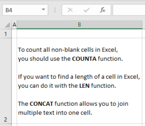 Insert Multiple Hyperlinks into one Cell in Excel & Google Sheets ...