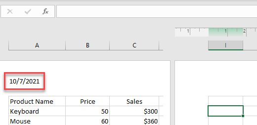 How to Make a Header Only on the First Page in Excel - Automate Excel How to Make a Header Only on the First Page in Excel - Automate Excel