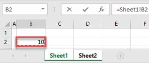 How to Mirror Cells by Linking in Excel & Google Sheets - Automate Excel