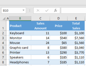 How to View Full Screen in Excel & Google Sheets - Automate Excel