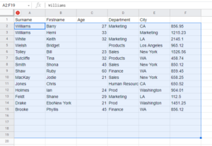 6 Tips to Clean Up Data in Excel & Google Sheets - Automate Excel