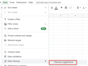 6 Tips to Clean Up Data in Excel & Google Sheets - Automate Excel