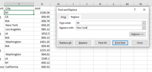 6 Tips to Clean Up Data in Excel & Google Sheets - Automate Excel