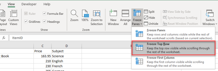 How to Create a Searchable Database in Excel & Google Sheets - Automate ...