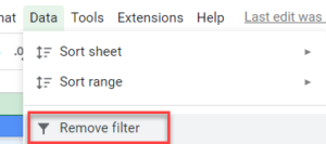 How to Create a Searchable Database in Excel & Google Sheets - Automate ...