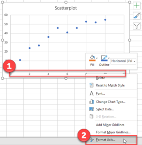 Log-Log Plot in Excel & Google Sheets - Automate Excel