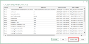 How to Export Folder and Subfolder Structure to Excel - Automate Excel