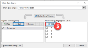 Frequency Polygon - Excel & Google Sheets - Automate Excel