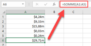 Mise en Forme des Nombres dans Excel VBA - Automate Excel