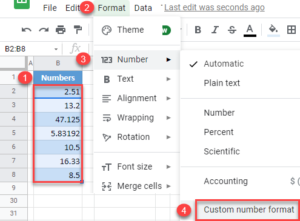 How to Remove Decimals in Excel & Google Sheets - Automate Excel
