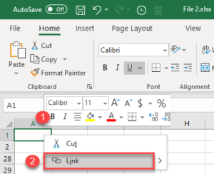 Hyperlink to Another Sheet or Workbook in Excel & Google Sheets - Automate Excel
