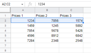 How to Select Multiple Cells in Excel & Google Sheets - Automate Excel