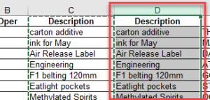 How to Copy and Paste Multiple Cells in Excel & Google Sheets ...