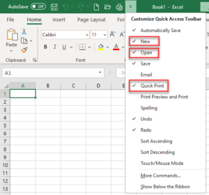 How to Customize the Ribbon in Excel - Automate Excel