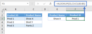 Double (Nested) XLOOKUP - Dynamic Columns - Excel - Automate Excel
