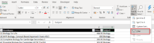 How to Filter Rows in Excel & Google Sheets - Automate Excel