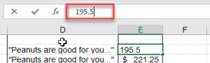 What is the Formula Bar in Excel & Google Sheets? - Automate Excel