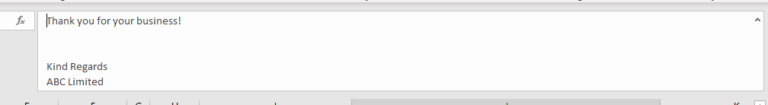 What is the Formula Bar in Excel & Google Sheets? - Automate Excel