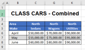 How to Use Horizontal Filter in Excel & Google Sheets - Automate Excel