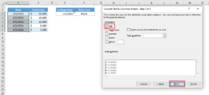 XLOOKUP by Date - Excel & Google Sheets - Automate Excel