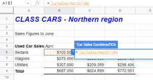 How to Cross-Reference in Excel & Google Sheets - Automate Excel