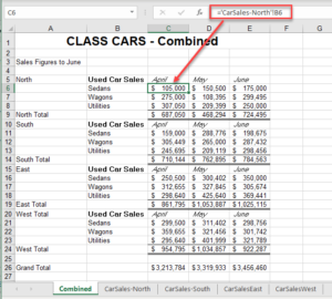 How to Cross-Reference in Excel & Google Sheets - Automate Excel