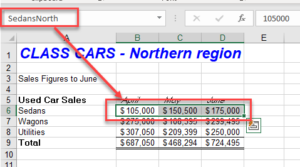 How to Cross-Reference in Excel & Google Sheets - Automate Excel