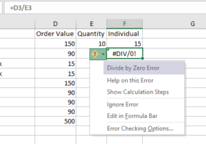 How to Get Rid of the Green Triangle in Excel - Automate Excel