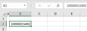 How to Remove Scientific Notation in Excel & Google Sheets - Automate Excel