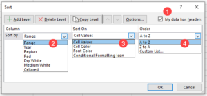Advanced Sorting in Excel & Google Sheets - Automate Excel