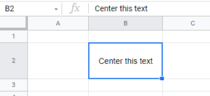 How to Adjust Cell Margins in Excel & Google Sheets - Automate Excel