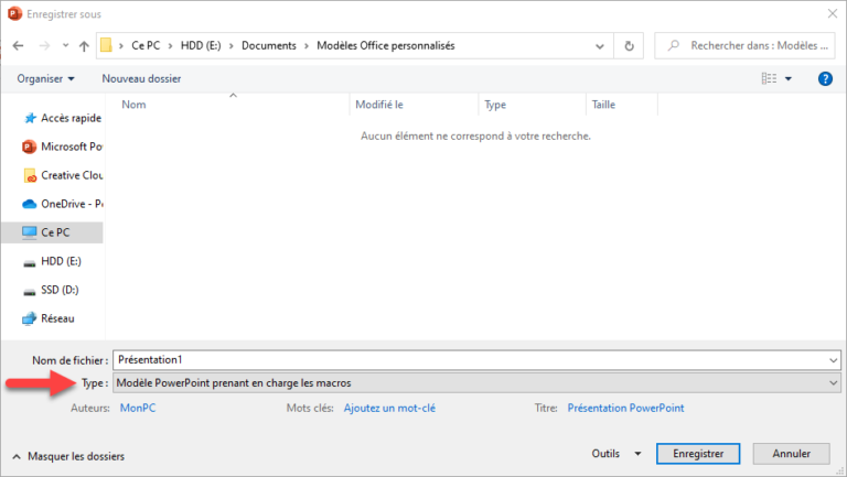 Power Point VBA - Exemples et Didacticiels de Macros pour PowerPoint ...
