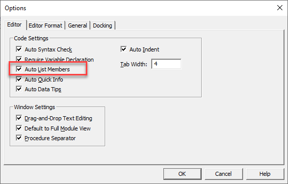 Fix Vba Error 438 Object Doesnt Support Property Or Method Automate Excel